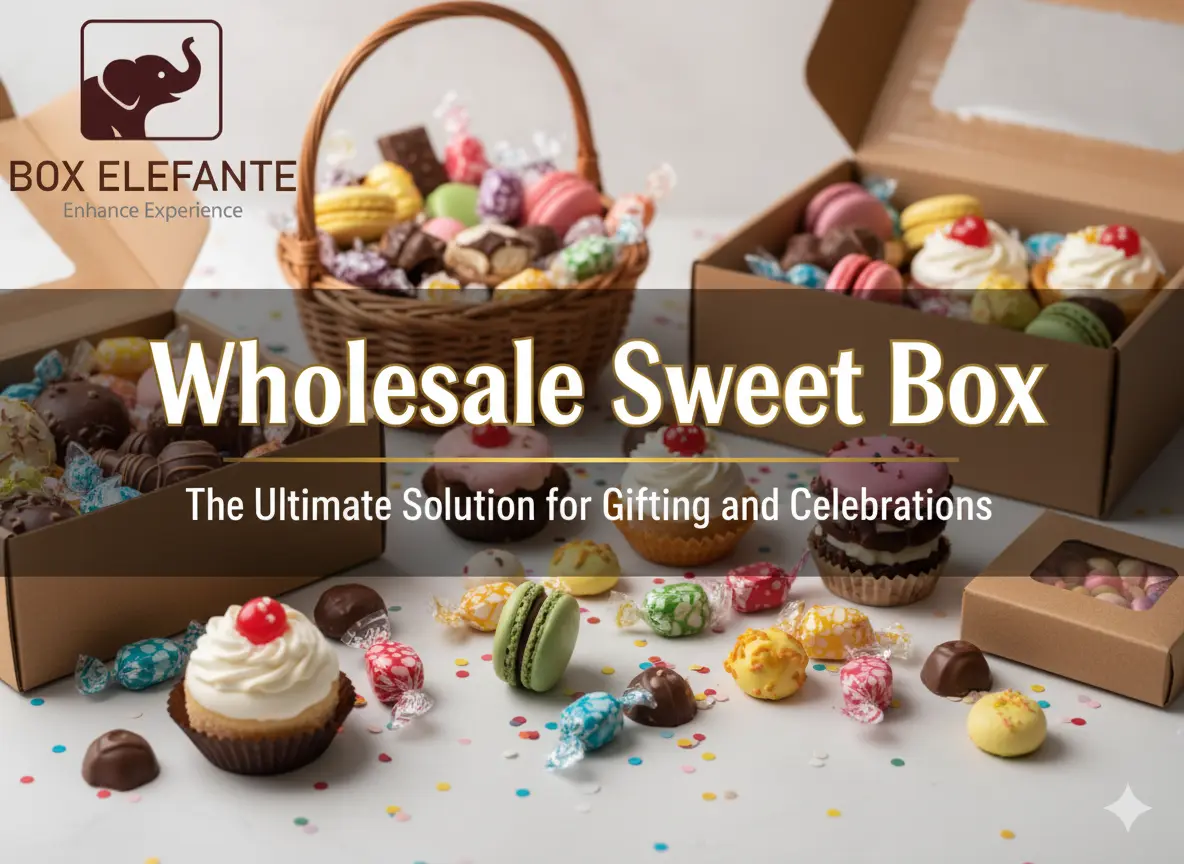 Wholesale Sweet Box: Premium Bulk Sweets for Gifting