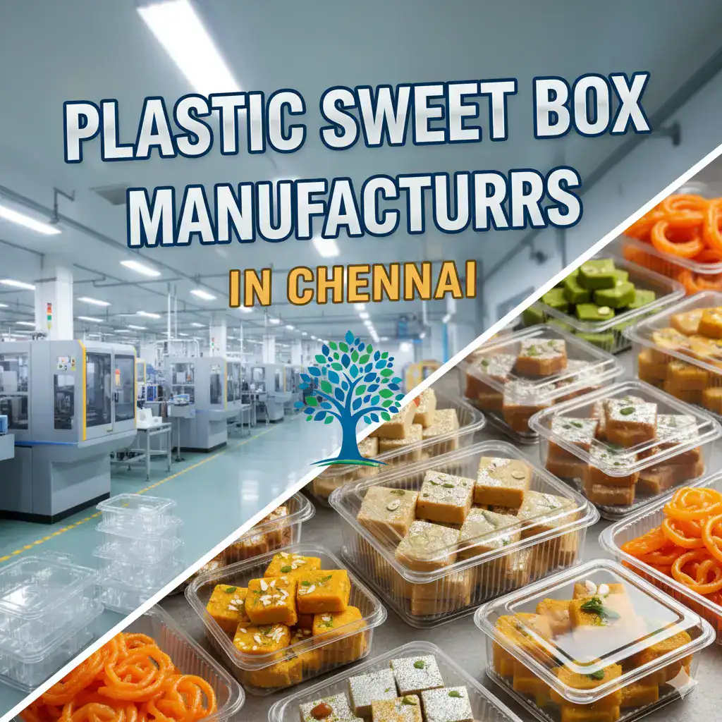 Premium Quality Plastic Sweet Box Manufacturers in Chennai