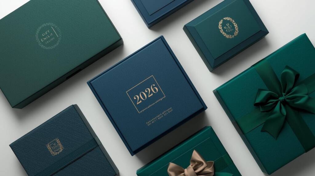 Best New Year Gift Box Designs for Corporate Gifting 2026
