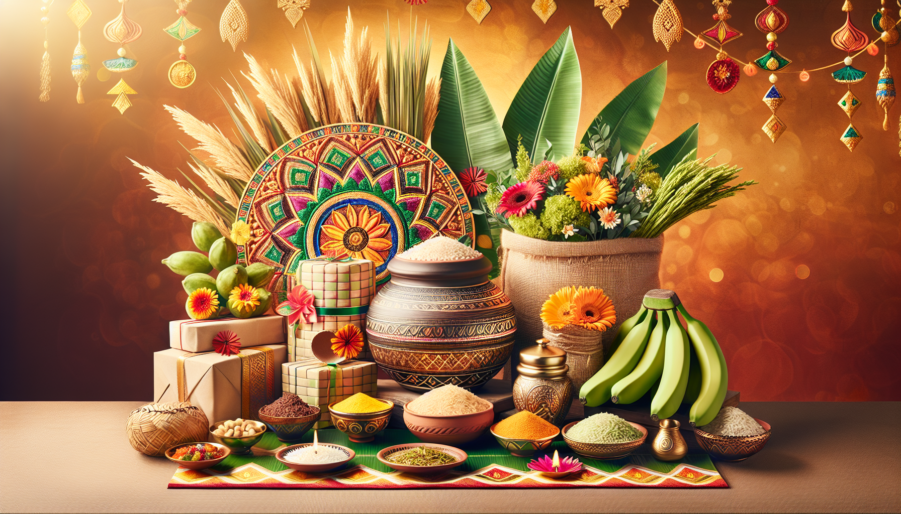 Perfect Pongal Gift Hamper Ideas for Festive Joy