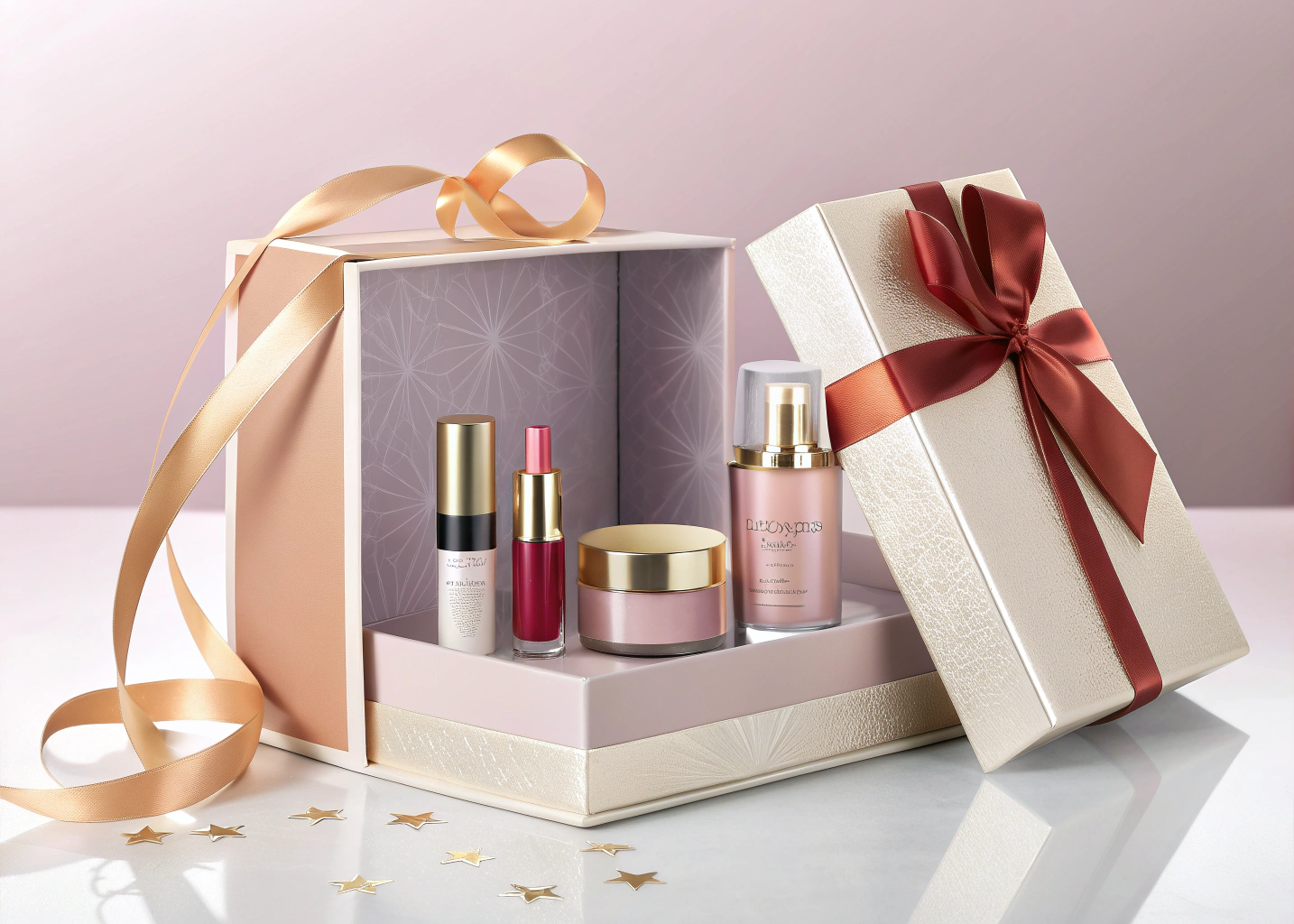 Cosmetic Gift Box Ideas That Make Beauty Gifts Special