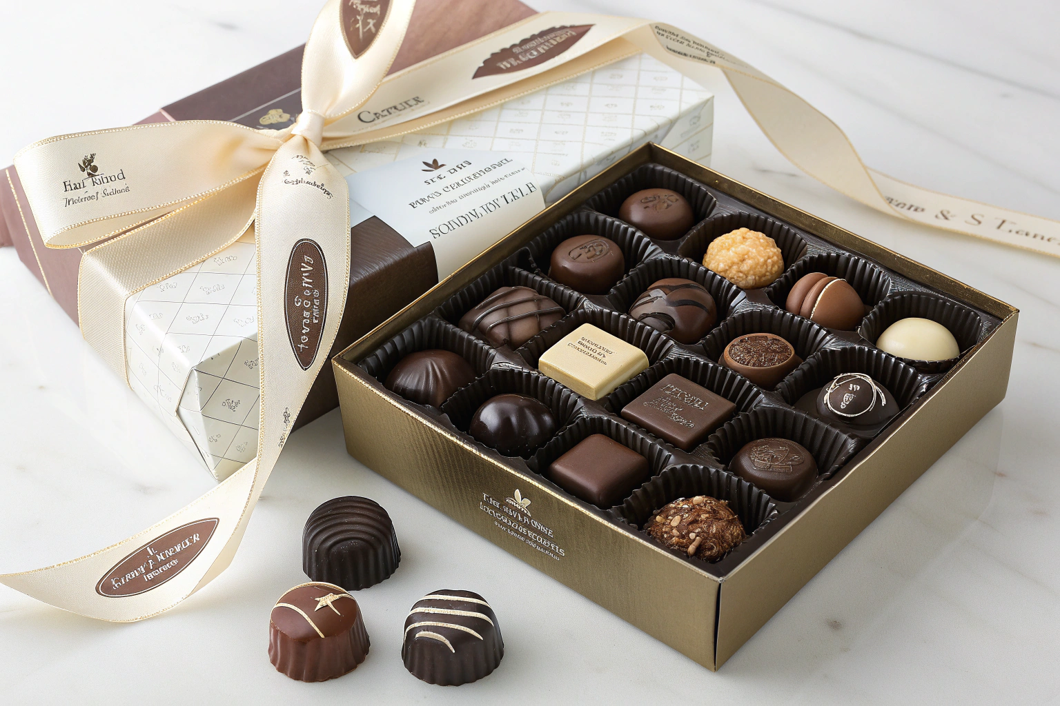 How to Pick the Perfect Chocolate Gift Box for Loved Ones