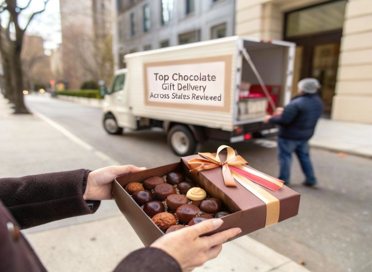 Top Chocolate Gift Delivery Across States Reviewed